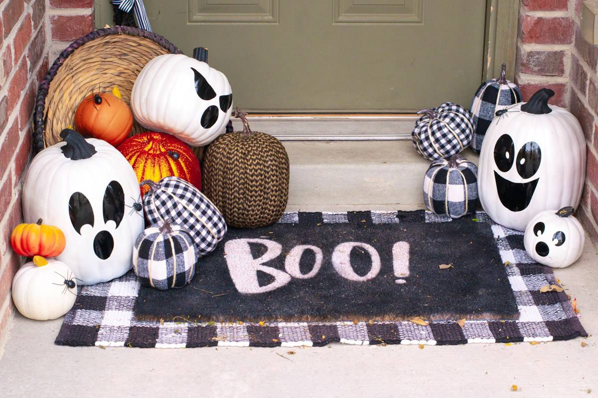 Halloween Cricut Crafts - Handmade in the Heartland