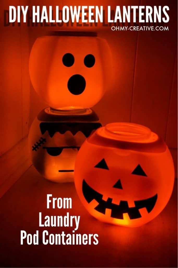 Halloween Cricut Crafts - Handmade in the Heartland