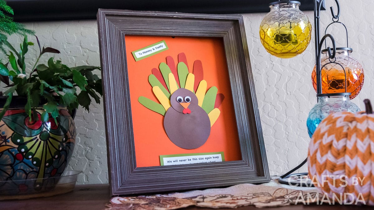 45 Turkey Crafts for Kids - Handmade in the Heartland