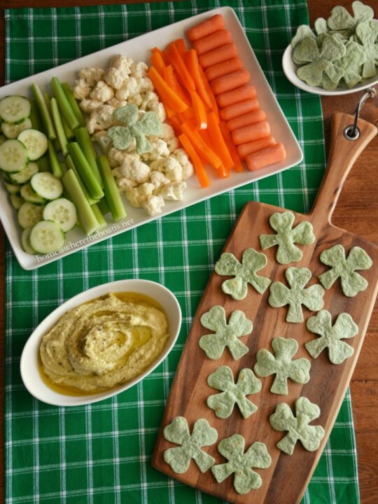 100+ St.Patrick's Day Recipes - Handmade in the Heartland
