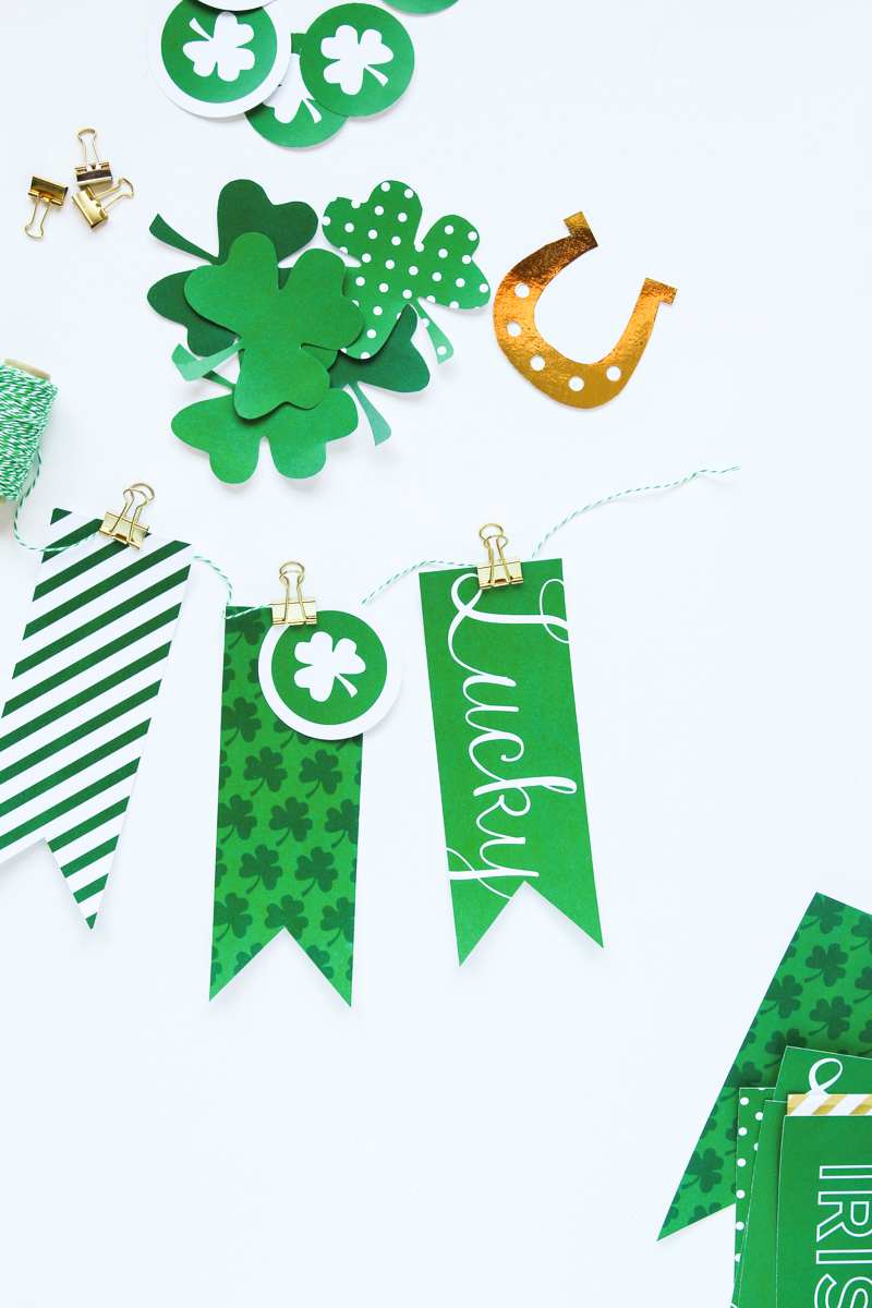 60+ St. Patrick's Day FREE Printables - Handmade in the Heartland