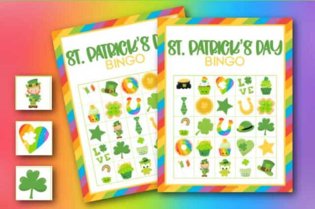 60+ St. Patrick's Day FREE Printables - Handmade in the Heartland